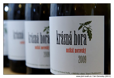 Na ochutnávce vinařství Krásná hora | Jižní svah - nejen o víně